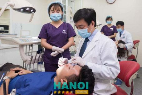 10 Phòng khám răng hàm mặt tại Hà Nội uy tín nhất - Hà Nội Review