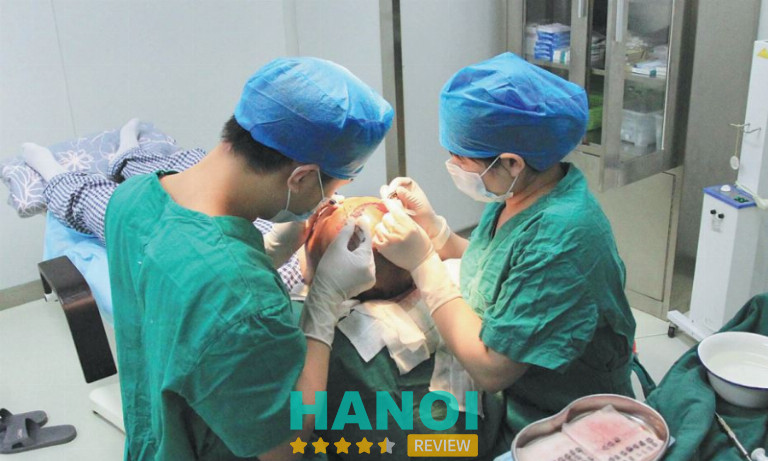 5 Địa chỉ cấy tóc tại Hà Nội chuyên nghiệp, uy tín, giá tốt - Hà Nội Review