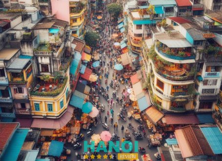 36 Phố Phường Hà Nội: Di sản văn hoá ngàn năm Thăng Long