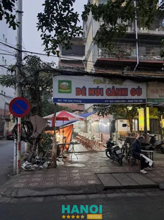 11 Nhà hàng thịt dê ở Hà Nội ngon sạch cho bữa tiệc trọn vẹn - Hà Nội ...