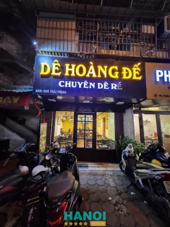 11 Nhà hàng thịt dê ở Hà Nội ngon sạch cho bữa tiệc trọn vẹn - Hà Nội ...